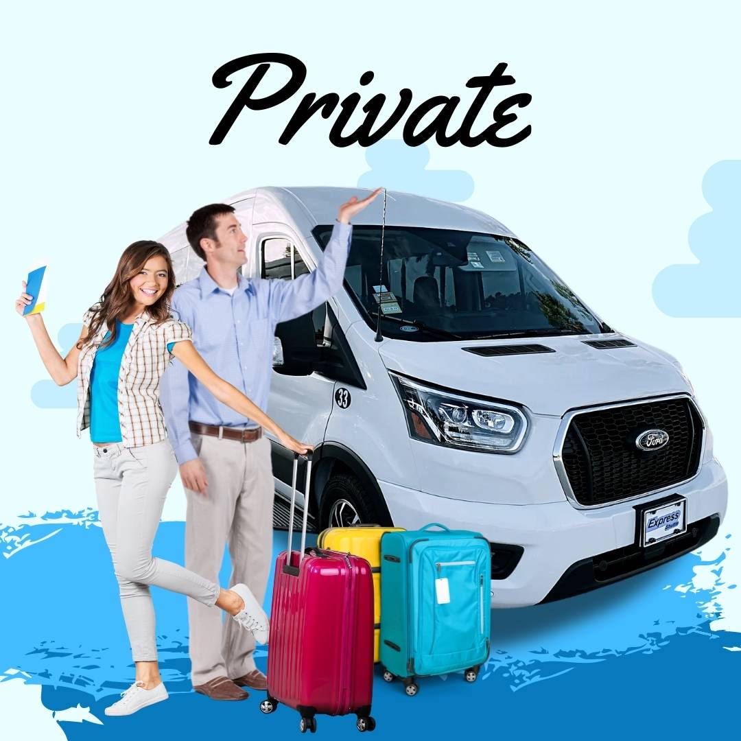 Services express shuttle Miami have in South Florida